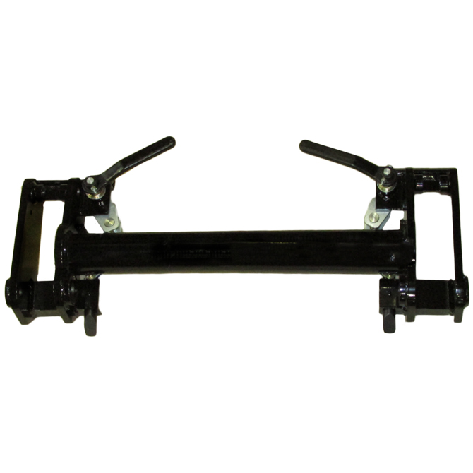 1845 CASE Fast-Tach Coupler Plate- 181776A1 - Uncle Bobs Parts Shed